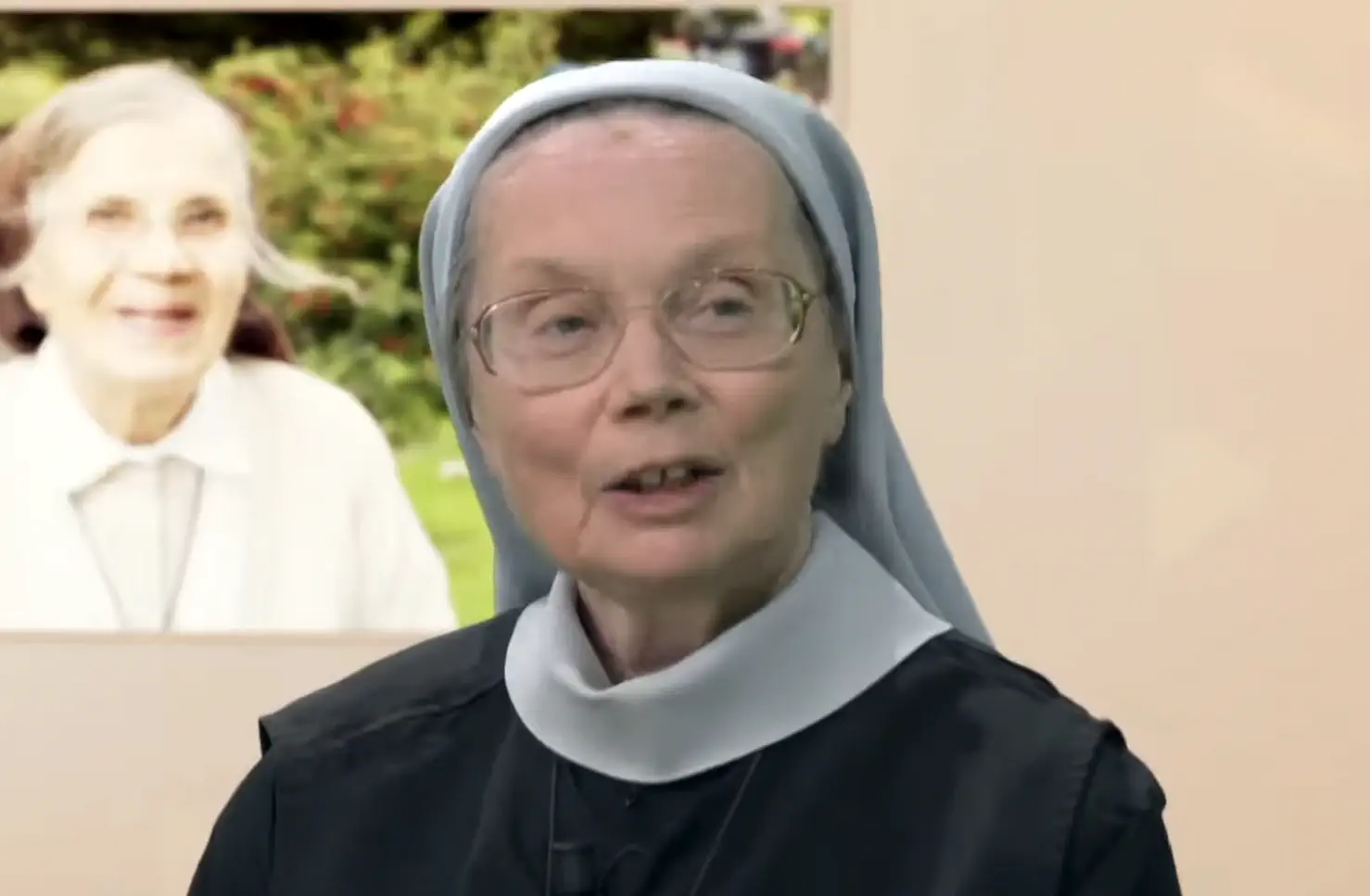 Témoignage de Sœur Marie-Béatrice – Fondation Nationale pour le Clergé